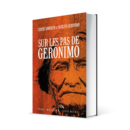 Sur les pas de Geronimo - Corine Sombrun